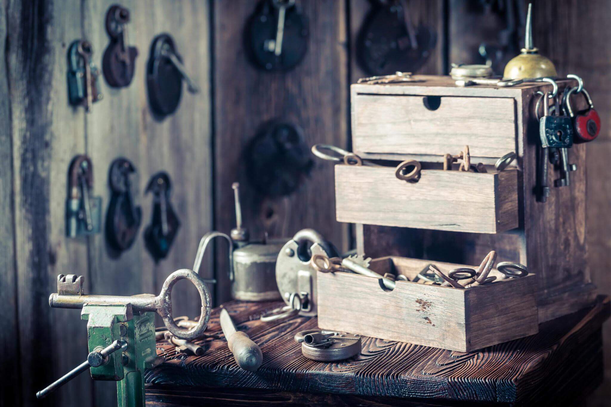 Locksmith Museums Aroud The World | The Multi-Locksmith Blog